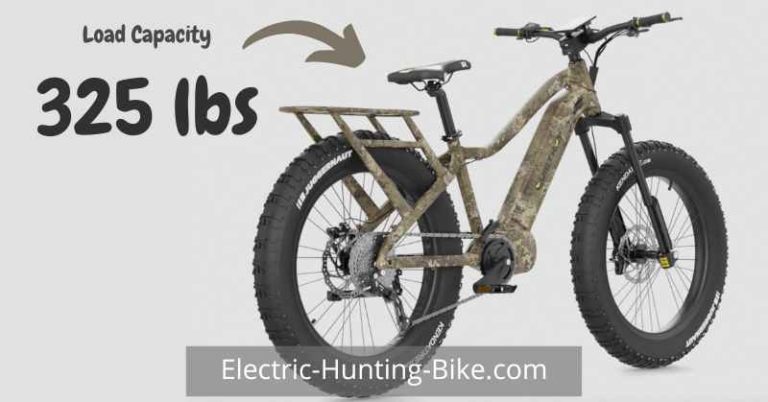 Quietkat Apex 750 And 1000 Electric Hunting Bike Review