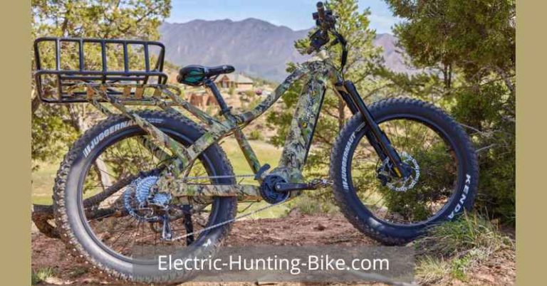 Quietkat Apex 750 And 1000 Electric Hunting Bike Review