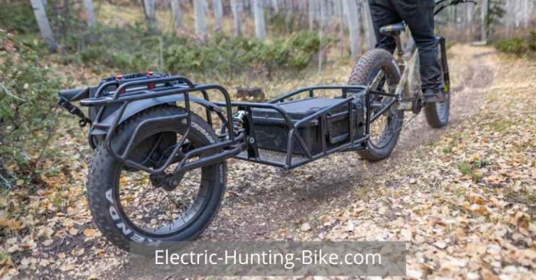 Quietkat Ranger Electric Hunting Bike 750 And 1000 Review