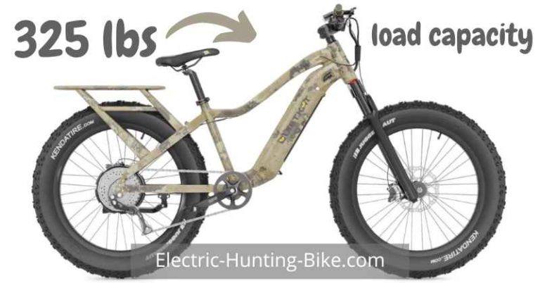 Quietkat Ranger Electric Hunting Bike 750 And 1000 Review