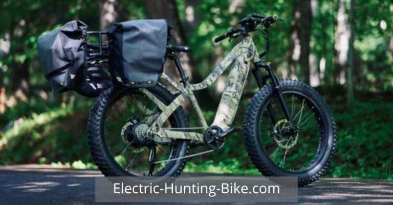 Quietkat Ranger Electric Hunting Bike 750 And 1000 Review