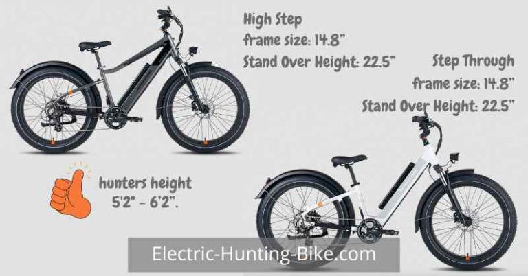 RAD Power Bikes RadRover 6 Plus Step-Thru And High-Step Review