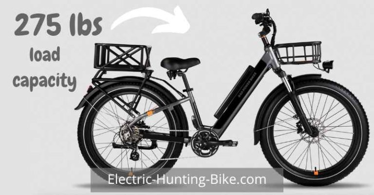 RAD Power Bikes RadRover 6 Plus Step-Thru And High-Step Review