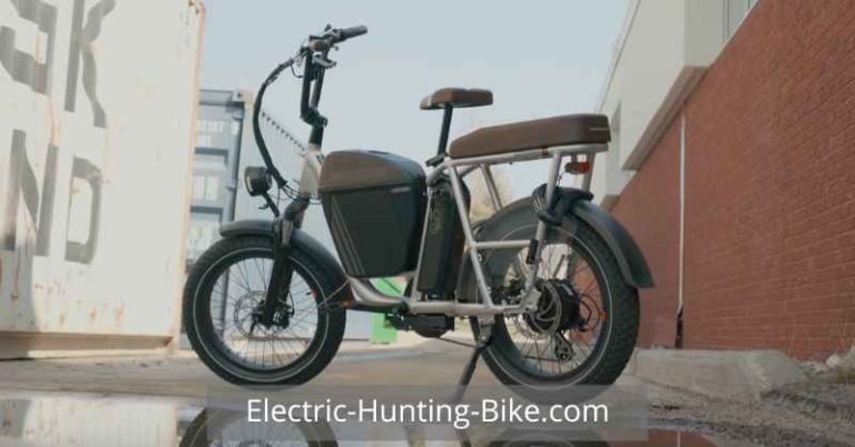 RAD Power Bikes RadRunner Plus Review - Best For Hunters?