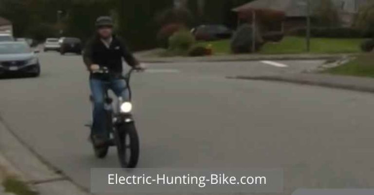 RAD Power Bikes RadRunner Plus Review - Best For Hunters?