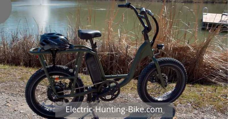 RadRunner 2 Electric Hunting And Utility Bike Review