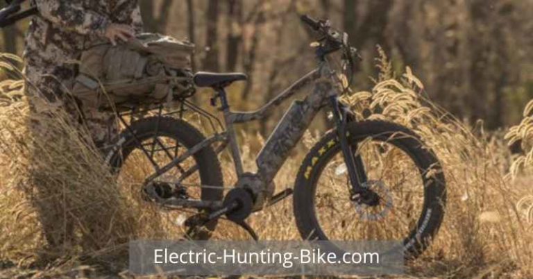 Rambo Bushwacker 750 XPC Electric Hunting Bike Review