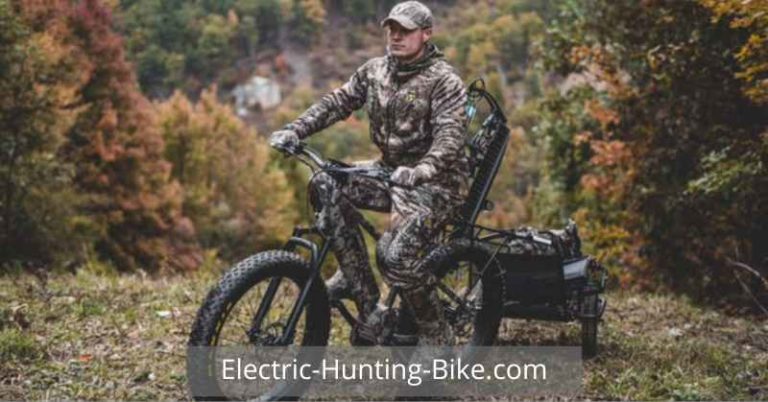 Rambo Bushwacker 750 XPC Electric Hunting Bike Review