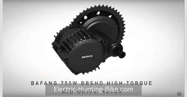 Rambo Bushwacker 750 XPC Electric Hunting Bike Review