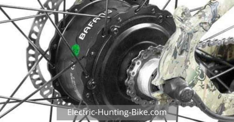 Rambo Megatron 1000 Electric Hunting Bike Review