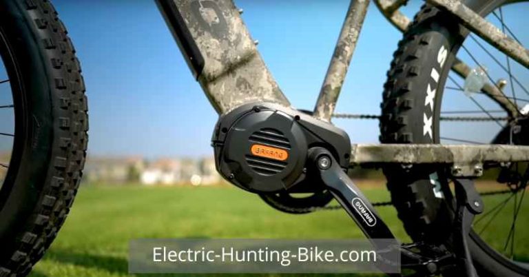 Rambo Prowler 1000 Electric Hunting Bike Review