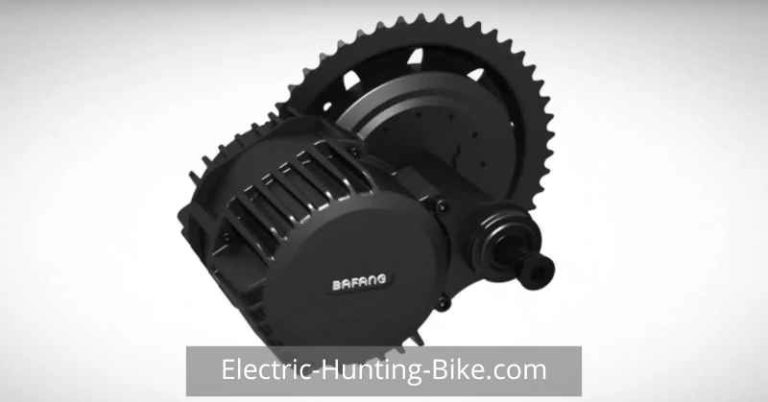 Rambo Pursuit 750 Electric Hunting Bike Review